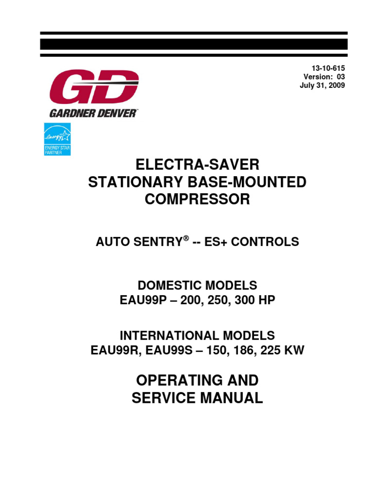 Auto Sentry Eau99p 240521 094725 | PDF | Valve | Machines
