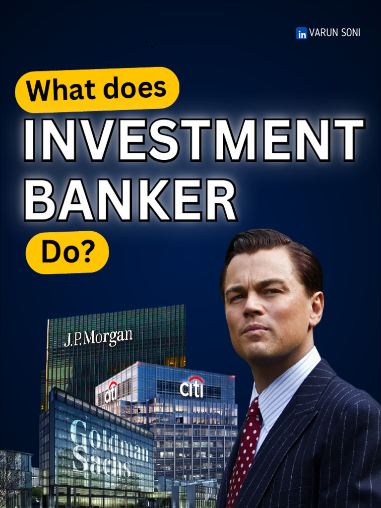 All About INVESTMENT BANKING! | PDF | Debt | Investment Banking