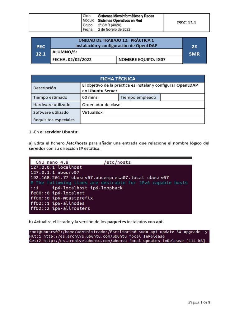 Pec 12 1 Sol | PDF | Ciencias de la Computación | Software