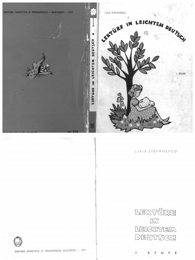 Carte de Povesti in Germana | PDF
