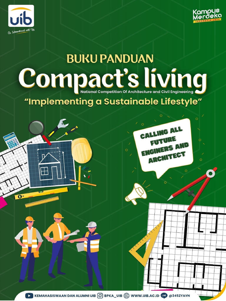 BUKU PANDUAN LOMBA COMPACT's LIVING-FINAL | PDF