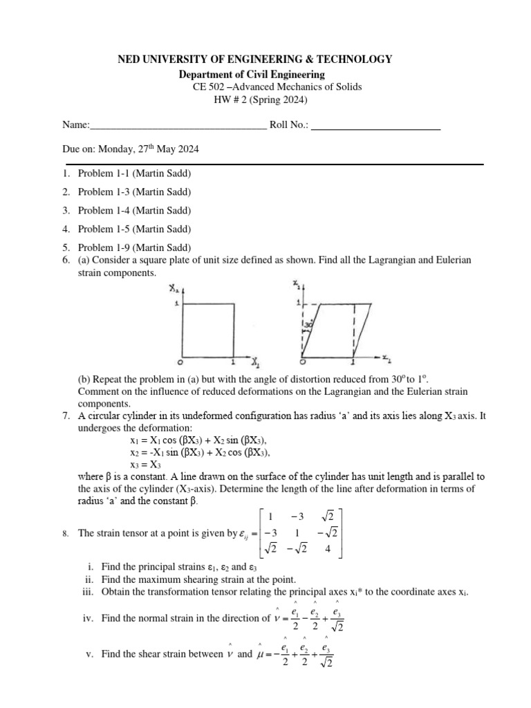 HW-2 Mos | PDF | Teaching Methods & Materials