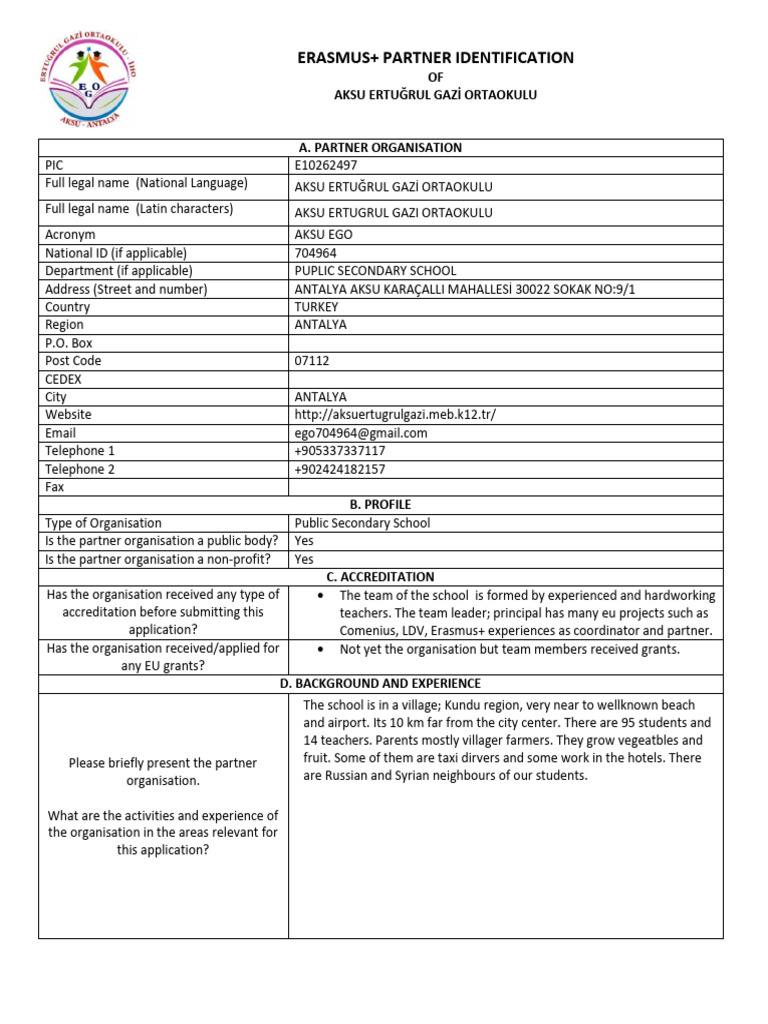 Official Pif Ego | PDF