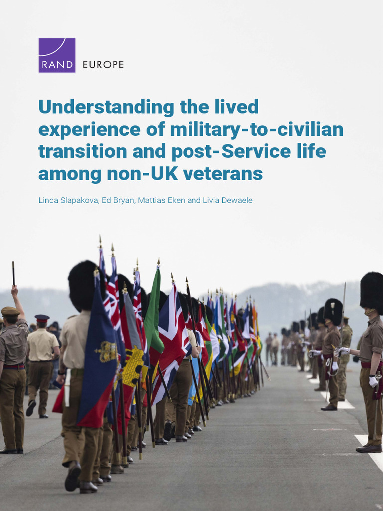 Militaru To Civillian Transition in UK | PDF | Veteran | Military