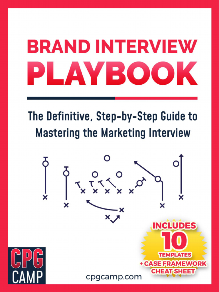 Nikhil Mukhija's Interview Playbook | PDF