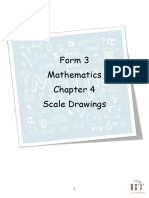 Draw and Interpret Scale Diagrams | PDF | Geometry