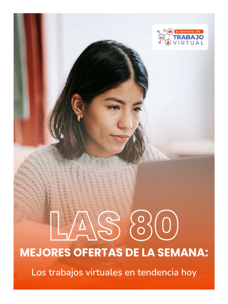 LM 80 Ofertas de La Semana - Compressed | PDF | Diseño gráfico | Escritores