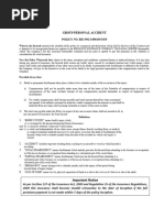Capitec Bank Credit Life Policy Terms | PDF | Insurance | Business