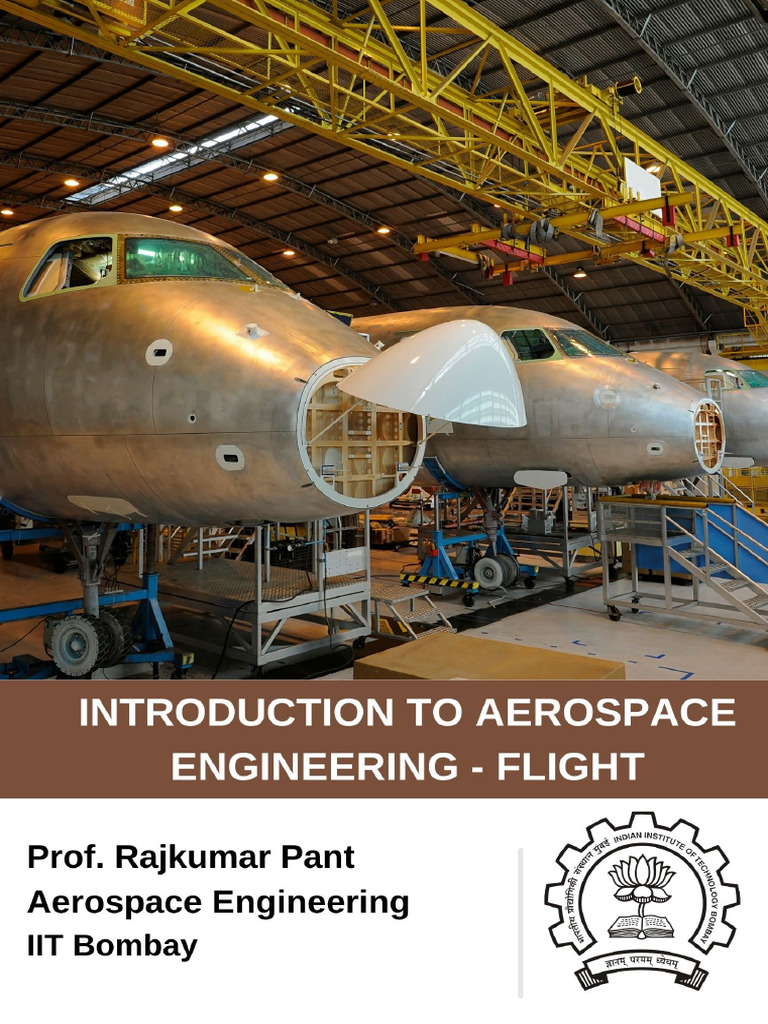 Introduction To Aerospace Engineering | PDF | Atmosphere Of Earth | Fluid Dynamics