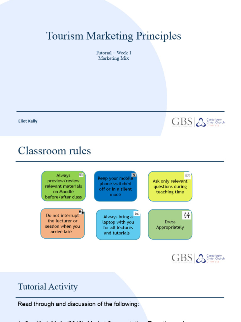 Week 2 Tutorial | PDF