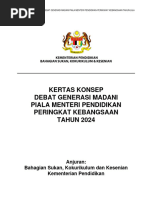 Skrip Debat | PDF