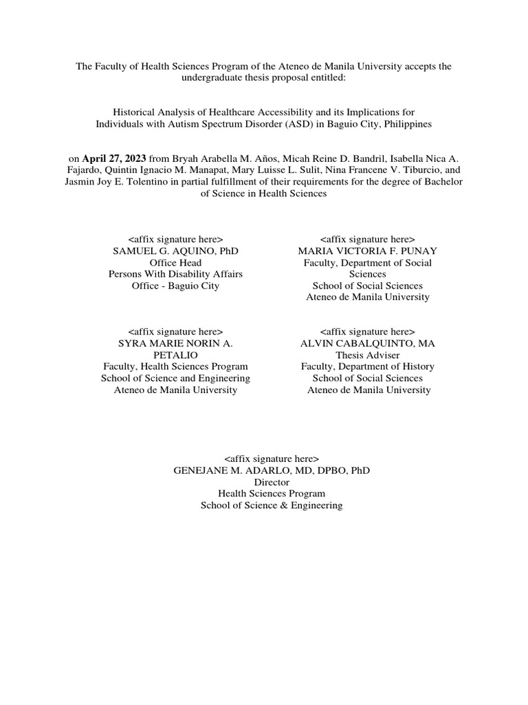 ASD Other Docs | PDF | Autism Spectrum | Pervasive Developmental Disorders