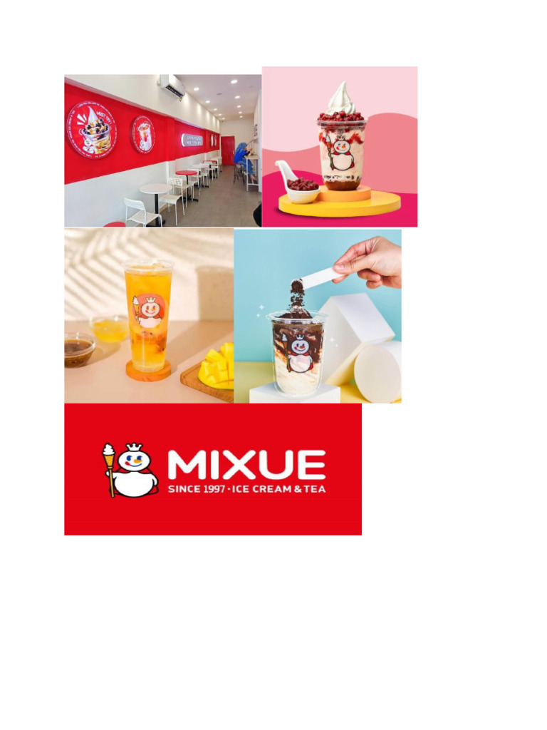 Mixue | PDF