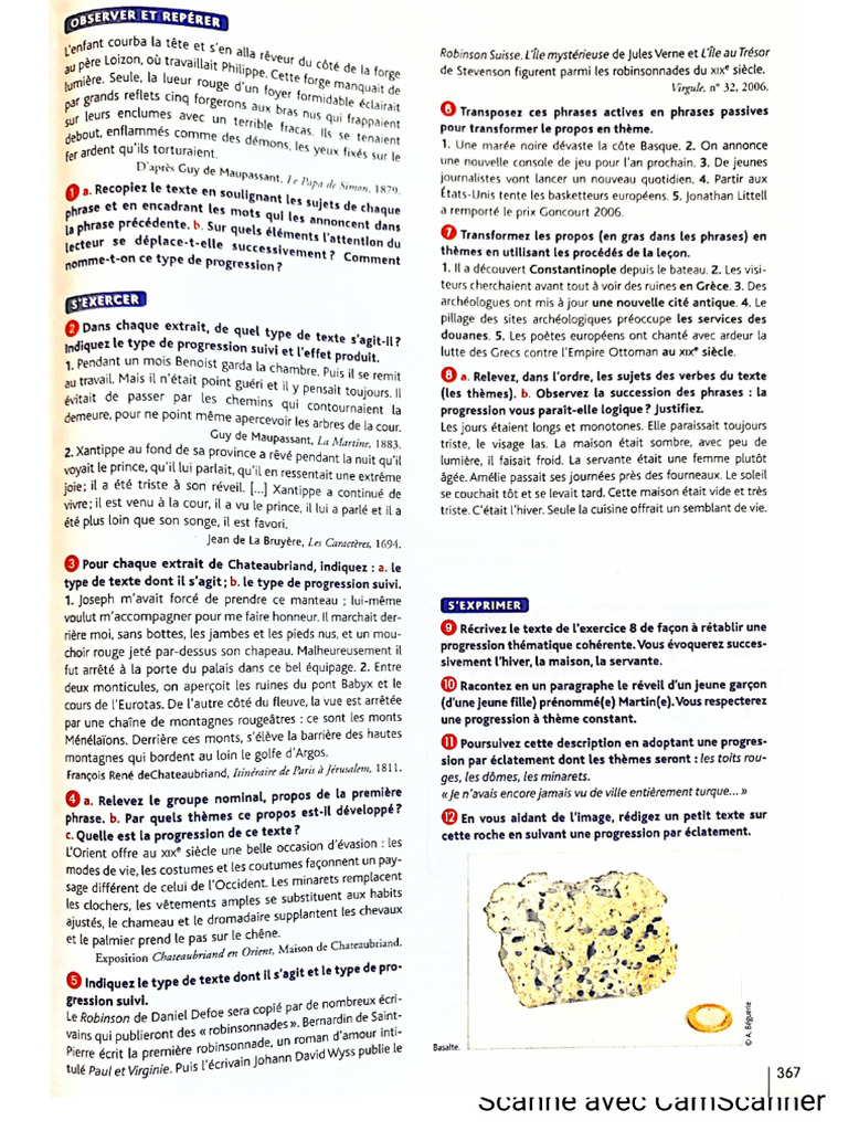 Exercice | PDF