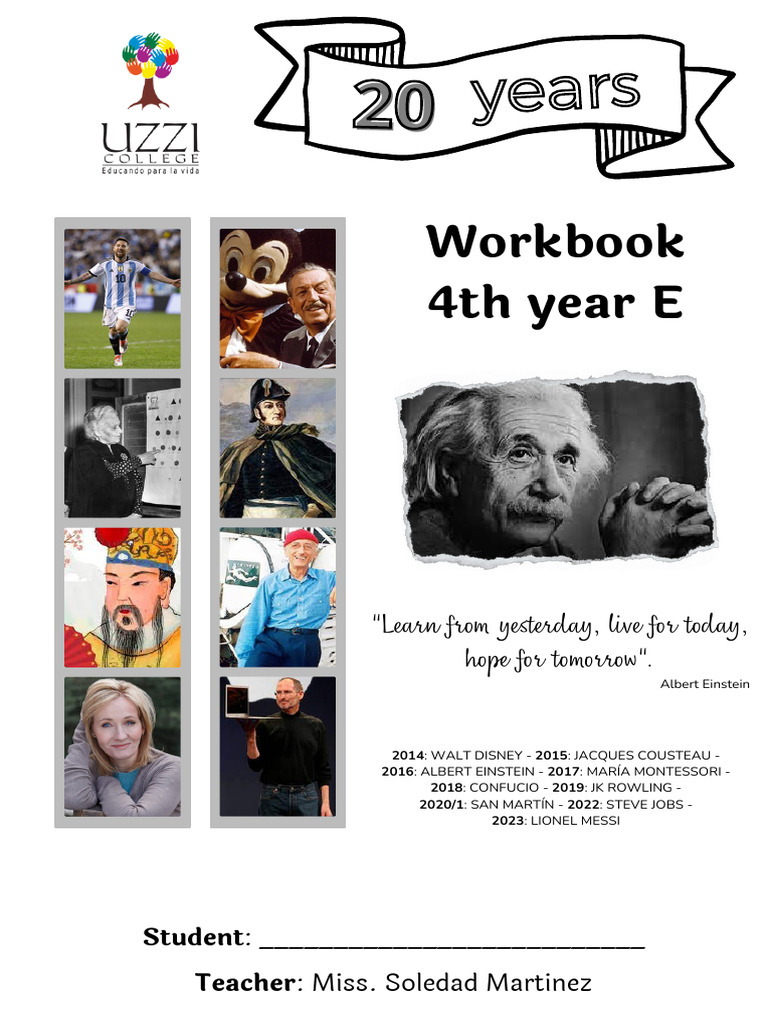 2024) 4to A-O e Cartilla de Ingl-S | PDF | English Language | Linguistics