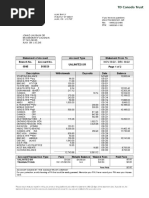 PD7A - Statement of Account For Current Source Deductions: Canada ...