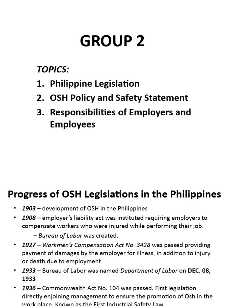 Group 2 Cosh Report | PDF | Occupational Safety And Health | Personal Protective Equipment