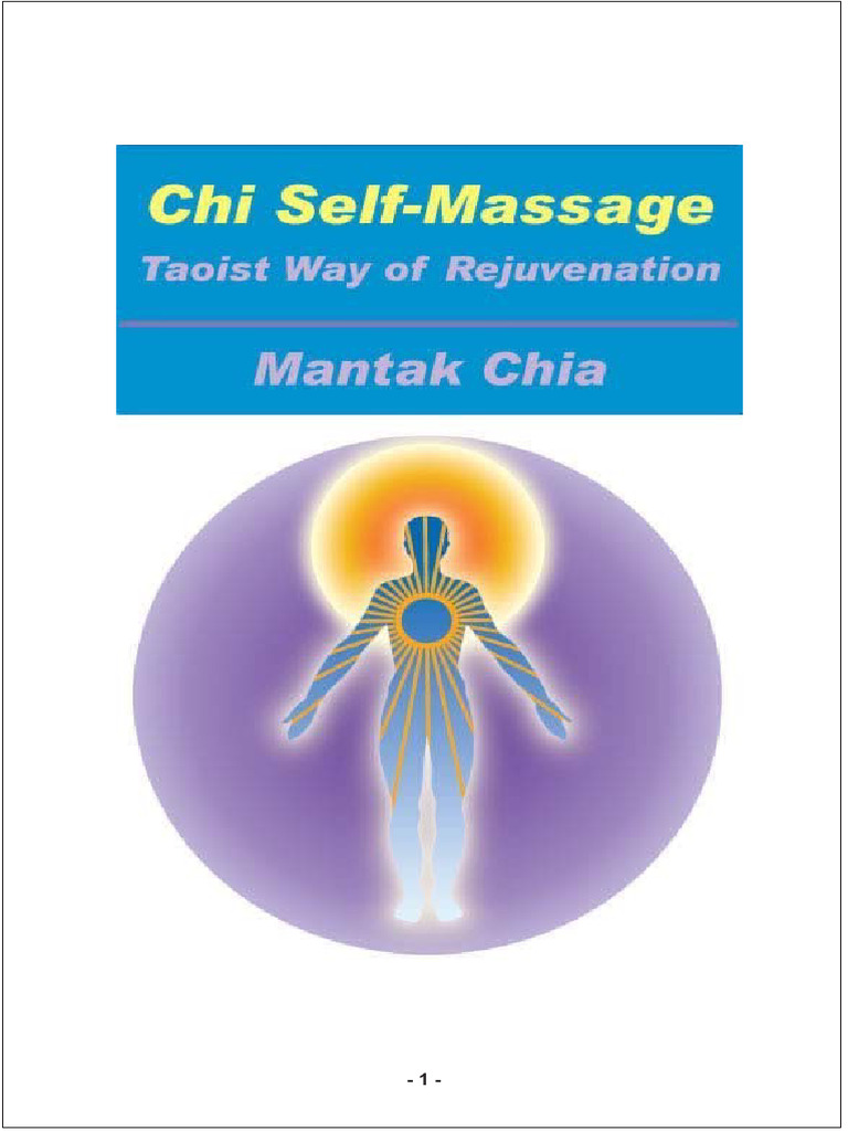 Mantak Chia Chi Self Massage | PDF | Mantak Chia | Anatomy