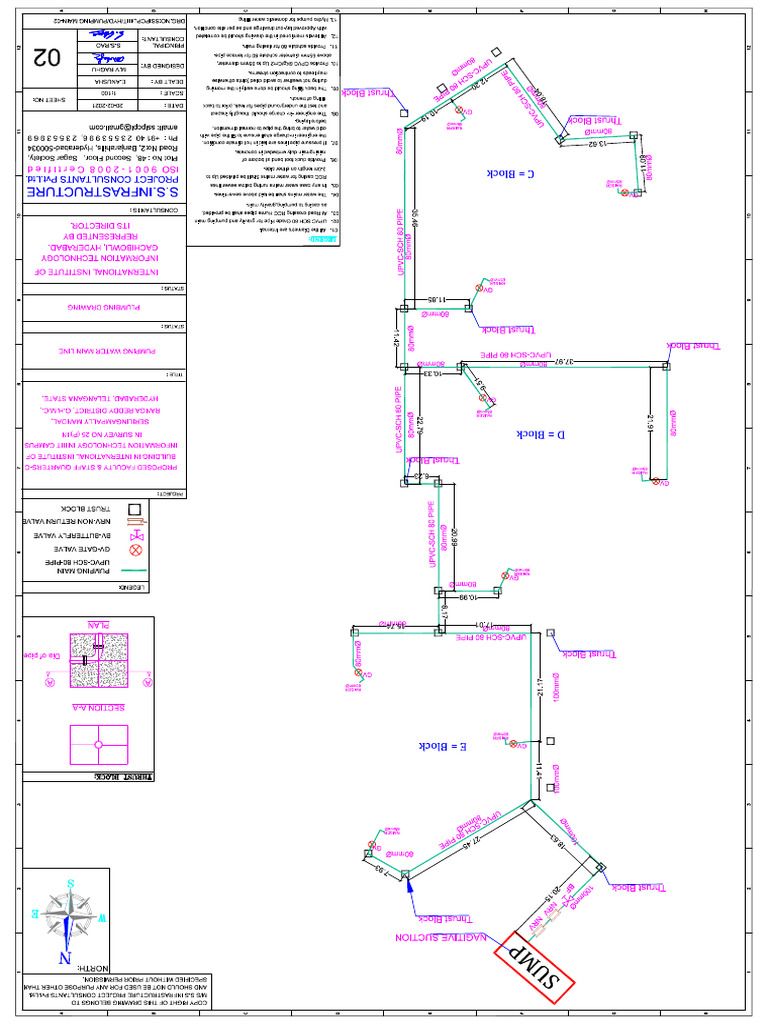 02.pumping Water Line | PDF