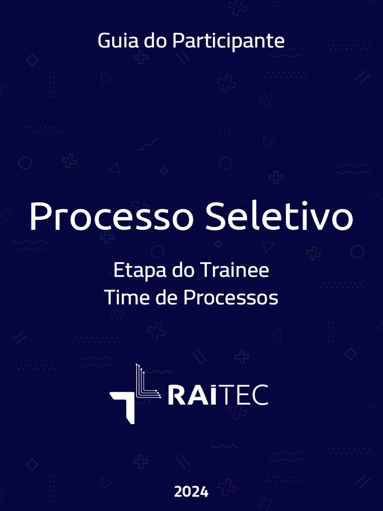 Automatização do Inventário RAITec 2024 | PDF | Automação | Estado