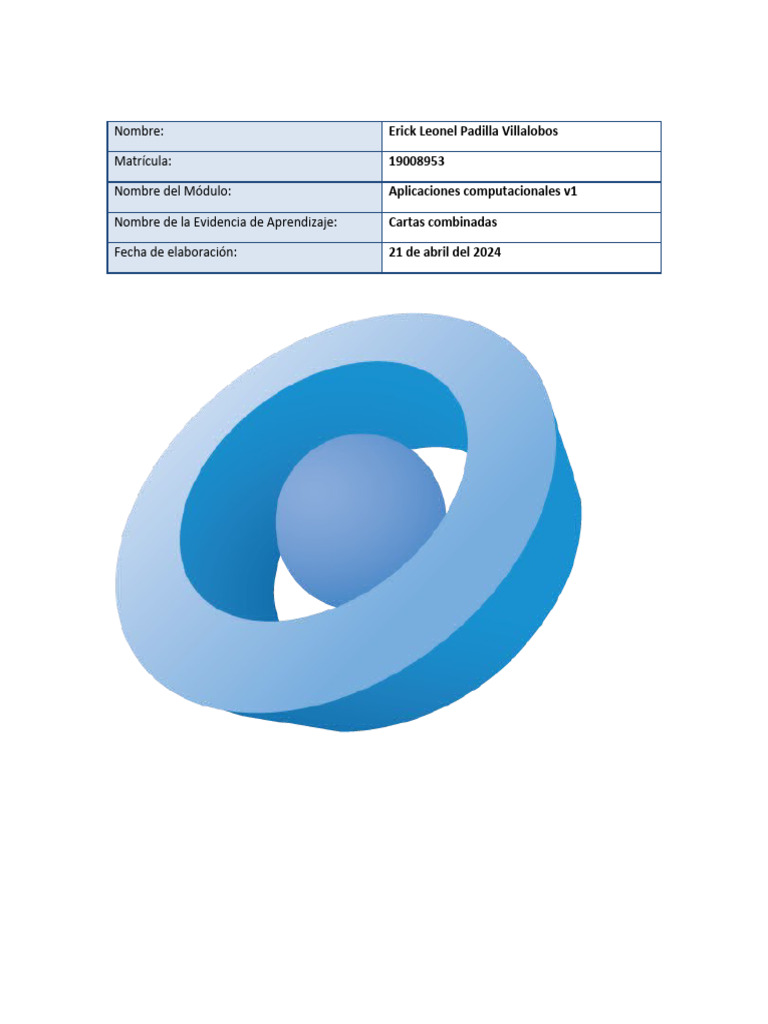 Padilla - Erick - Periodo Vacacional | PDF