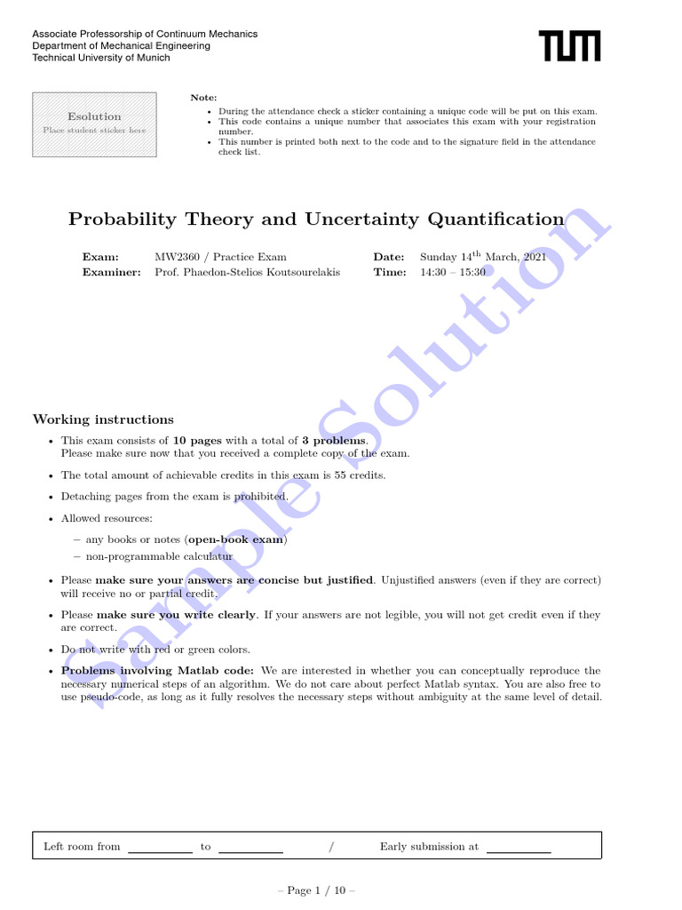 Ilovepdf Merged | PDF | Statistical Theory | Applied Mathematics