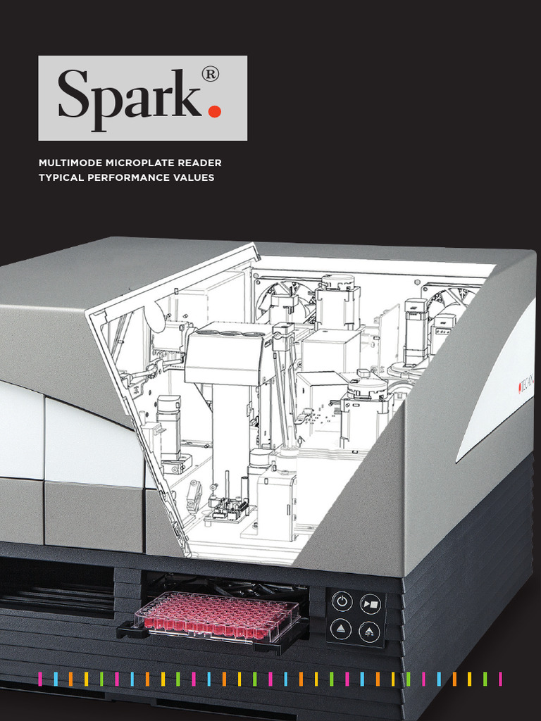 Spark Multimode Microplate Reader Specs | PDF | Electromagnetic ...