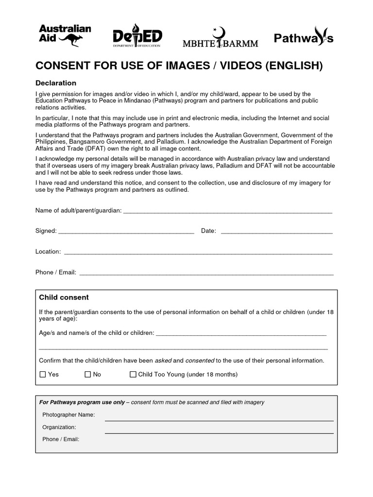 Pathways_Imagery_Consent_Form_ENGLISH_TAGALOG | PDF