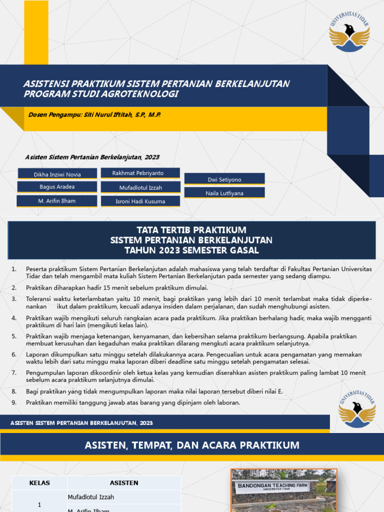 Panduan Praktikum Spb 2023 Akhir Banget | PDF