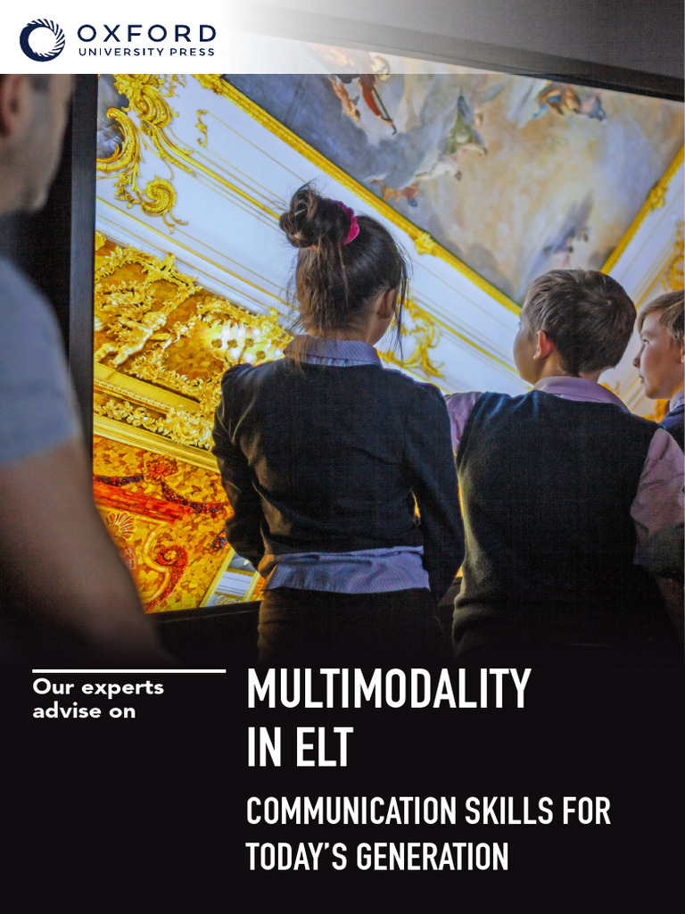 Oup Expert Multimodality | PDF | Learning | Literacy