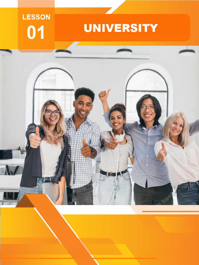 Preparation lesson 1 | PDF | Linguistics | Human Communication