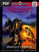 MERP Maps - Shire Map | PDF