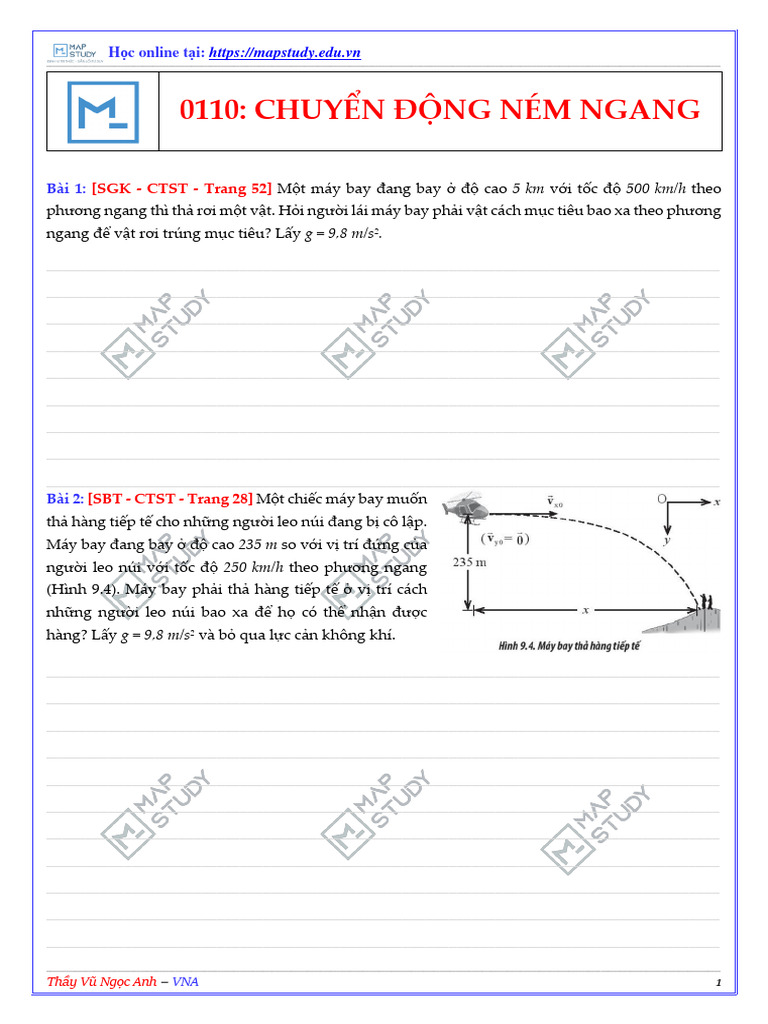 Bai Tap Tu Luyen Va Bai Tap Ve Nha 1694421137427 | PDF