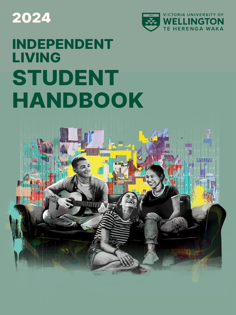 Independent Living Handbook 2024 | PDF | Social Media | Popular Culture ...