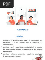 Teletrabalho | PDF | Pessoal (trabalho) | Angola