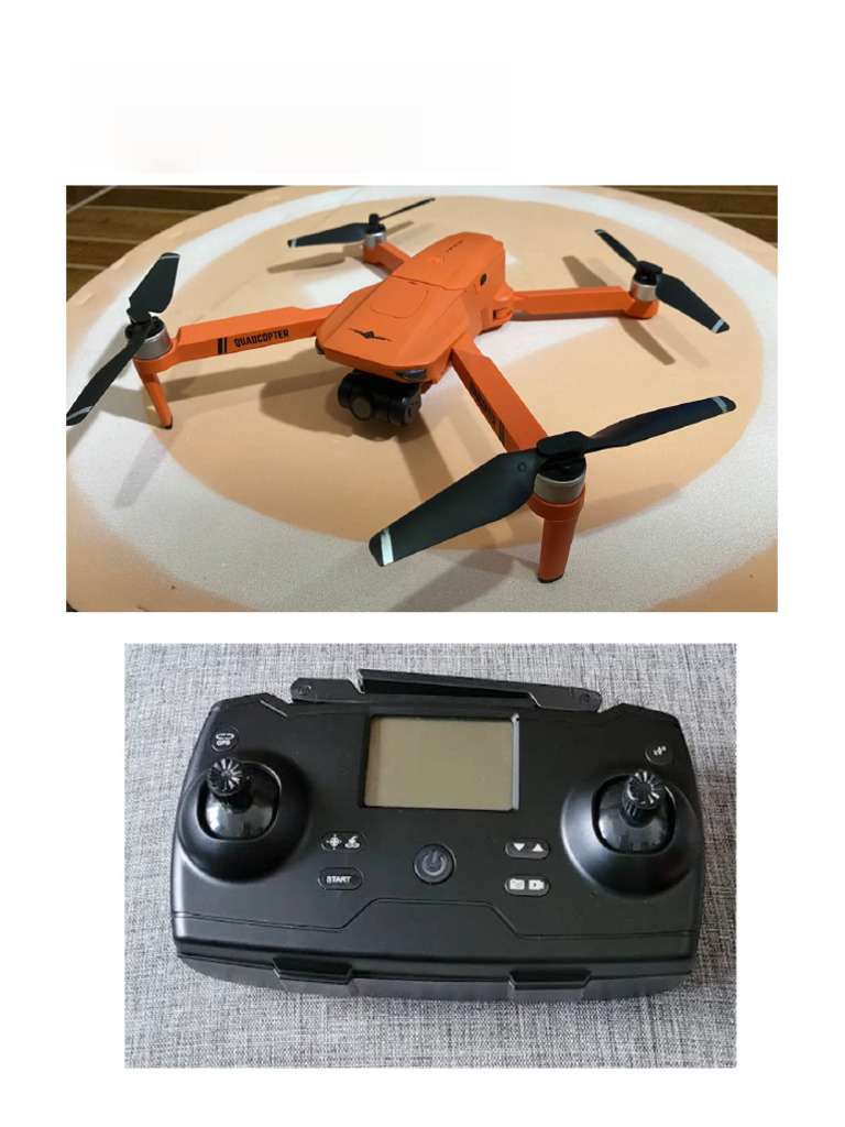 Drone Controle | PDF