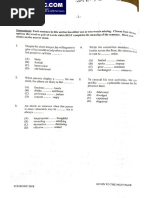 CSEC English B Syllabus | PDF