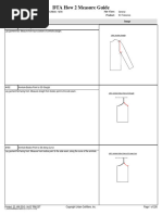 VERO MODA Size Guide | PDF | Waist | Body Shape