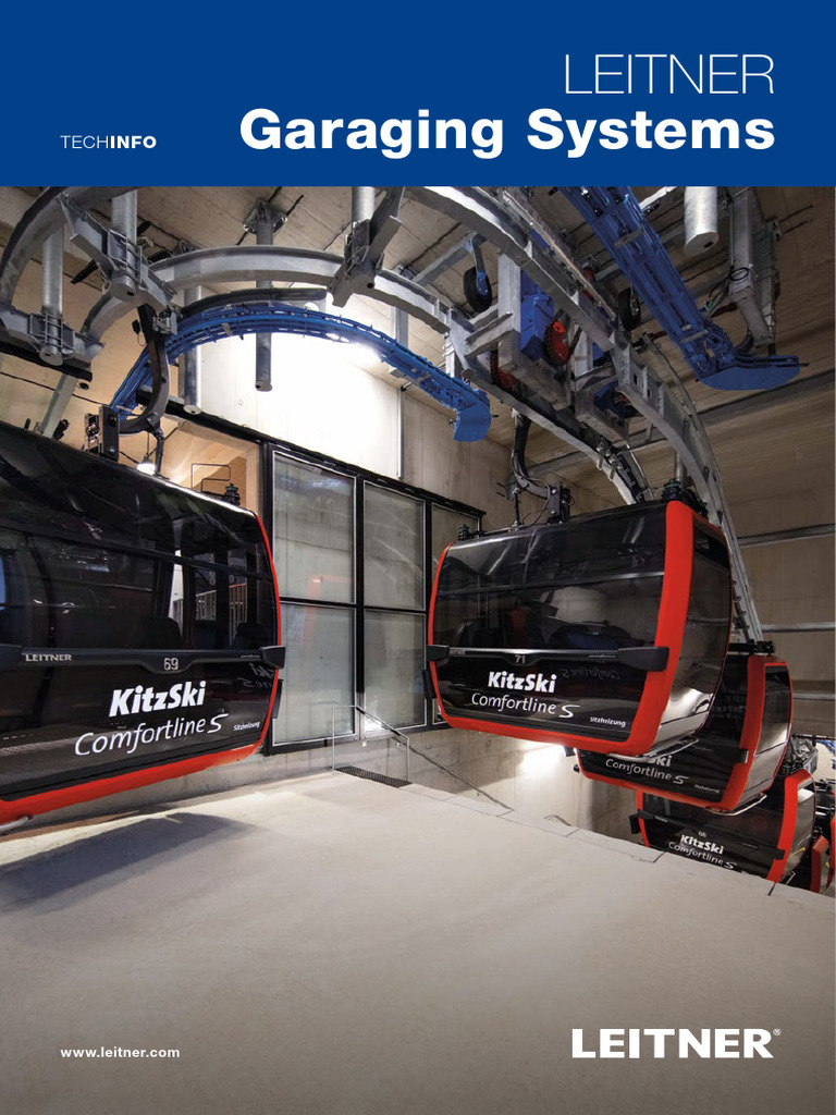 LEITNER Garaging Systems | PDF | Automatic Transmission | Manual ...