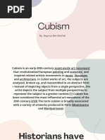 Cubism Study Sheet | PDF | Cubism | Plastic Arts