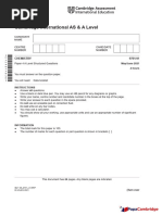 Thermal Stability of Group 2 Carbonates | PDF | Magnesium | Carbonate
