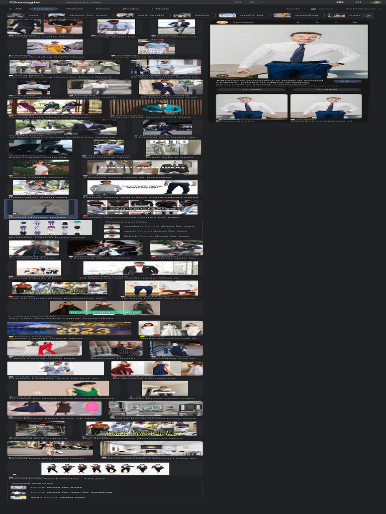 Formal Pic Idea - Google Search | PDF | Clothing | Fashion