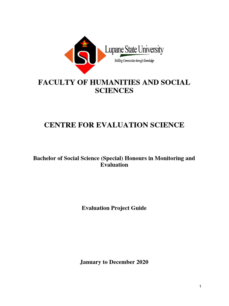M&E Project Report Guide - Updated 2020 | PDF | Evaluation | Theory M&E Project Report Guide - Updated 2020 | PDF | Evaluation | Theory