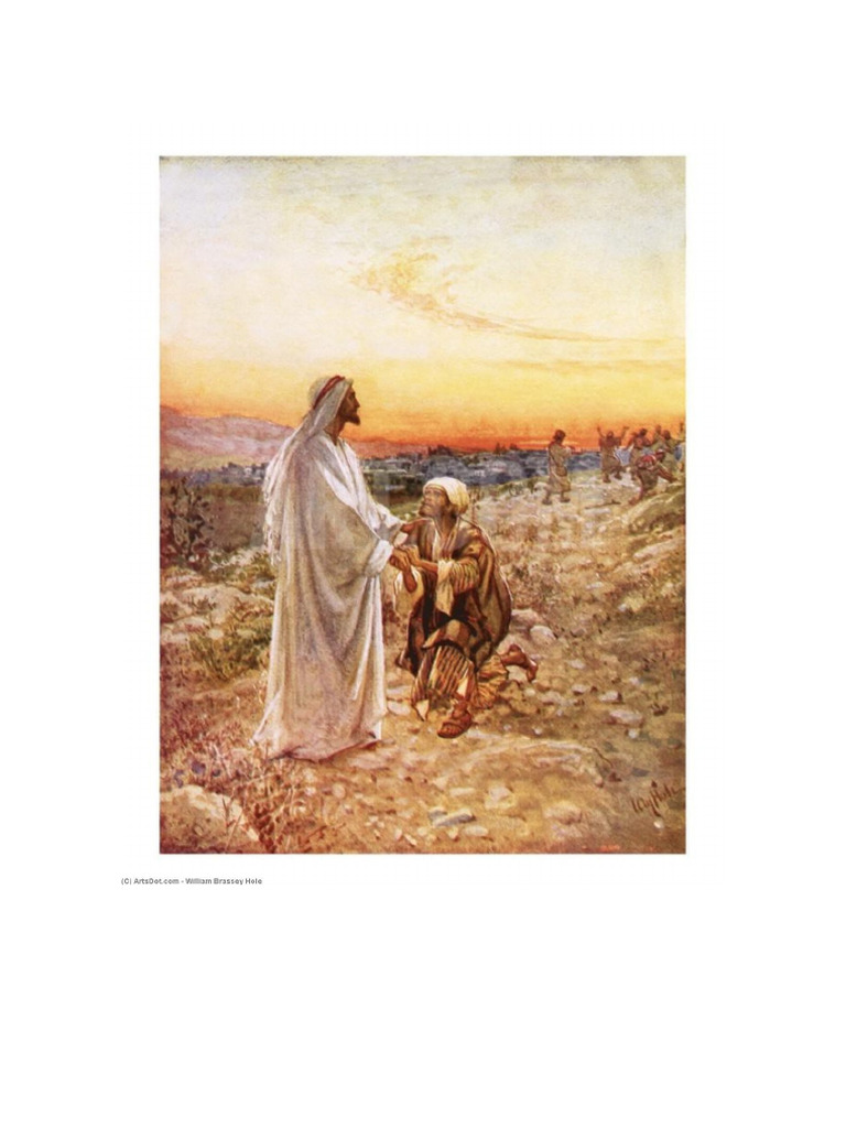William_brassey_hole-jesus_withe_the_one_leper_who_returned_to_give ...