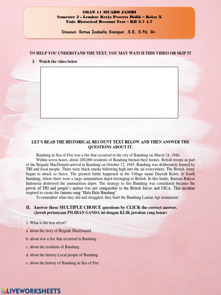 LKPD Historical | PDF | 2nd Millennium Conflicts | Military Operations