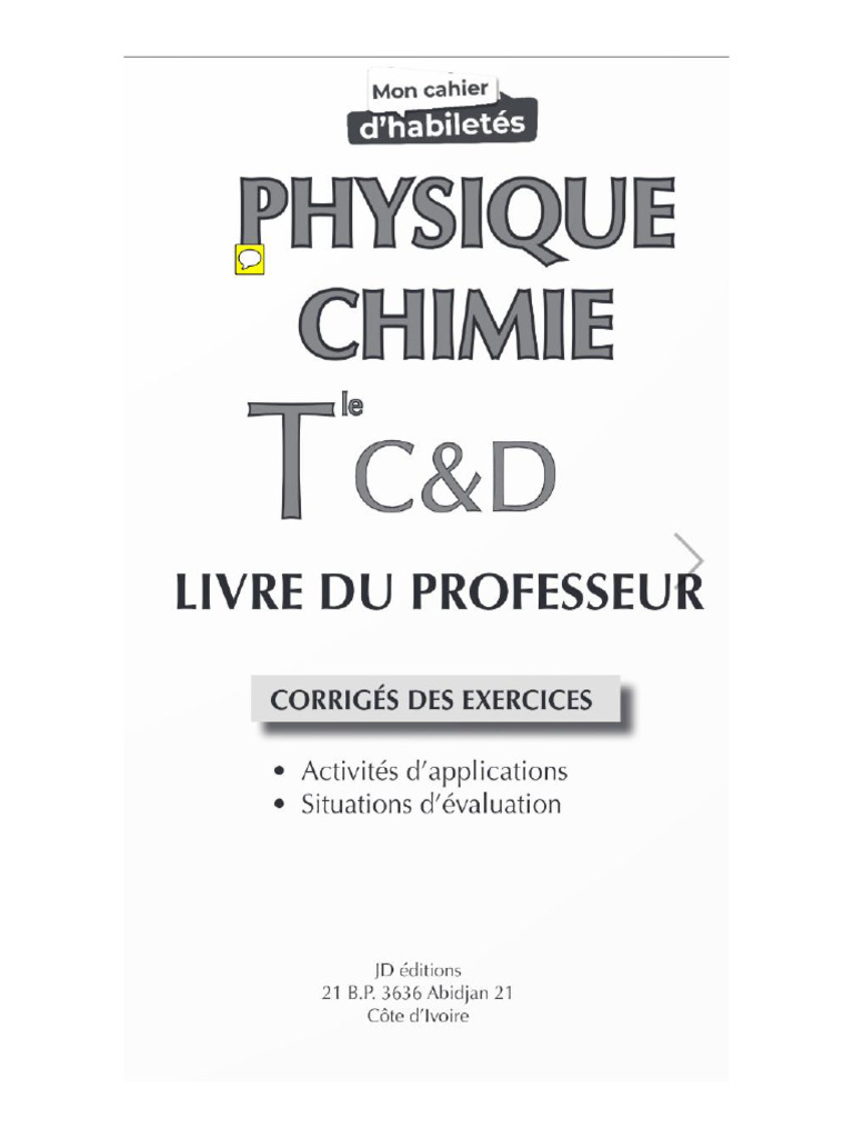 HTTPS:/WWW - Fomesoutra.com/sujets Cours/tout Sujets/espace Prof/prof de | PDF