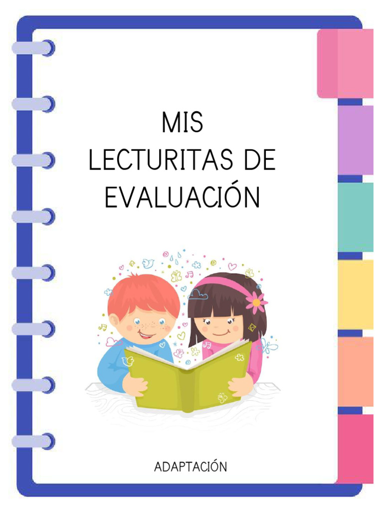 Lecturitas para Fluidez Lectora | PDF | Artes del Lenguaje y Comunicación