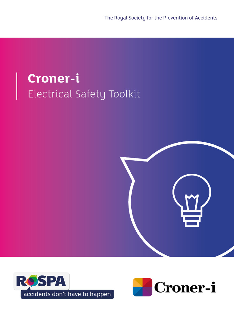Electrical Safety Toolkit | PDF | Electrician | Safety