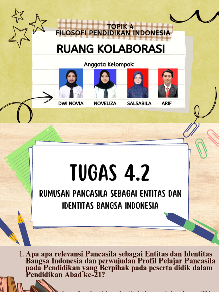 FPI-T4-Ruang Kolaborasi | PDF