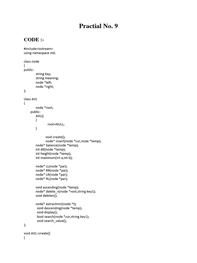 Practical No. 9 | PDF | Computer Programming | Software Engineering Practical No. 9 | PDF | Computer Programming | Software Engineering